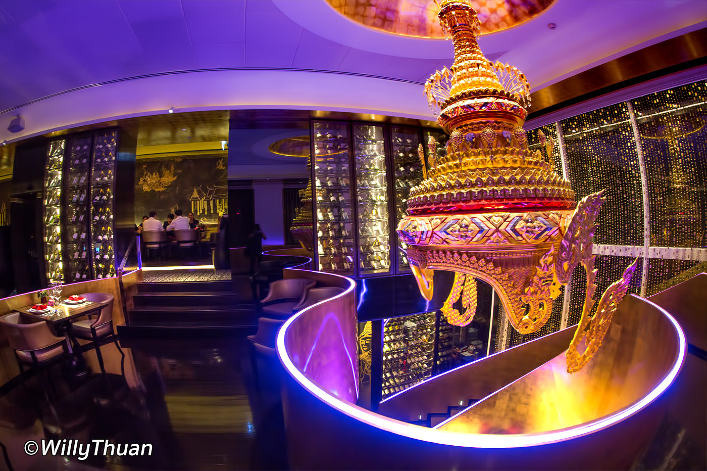 Restaurante Real Osha - PHUKET 101