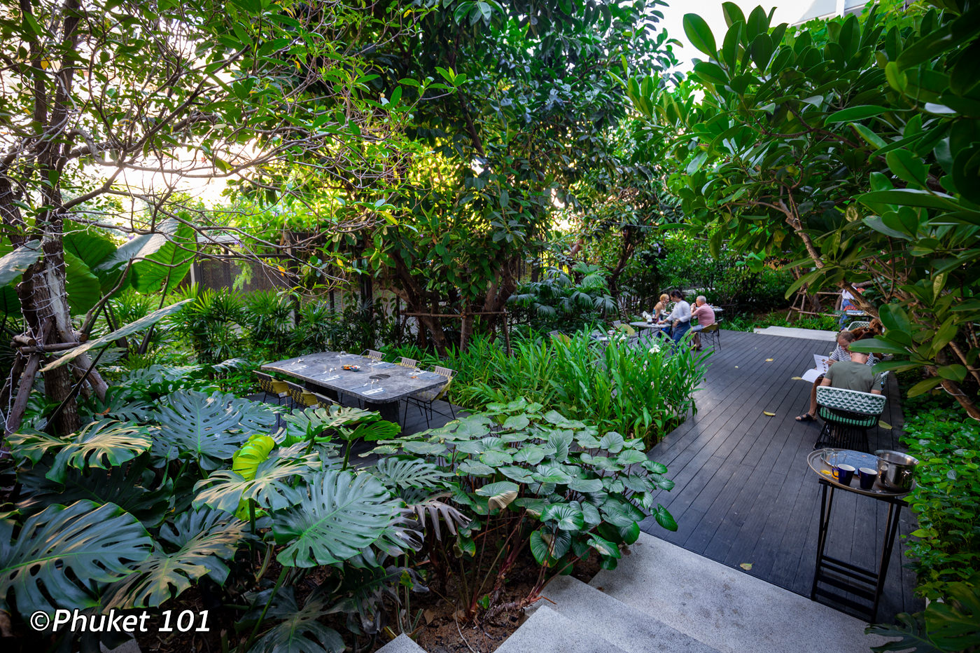 Pots, Pints And Tikis At Hotel Indigo Phuket Patong - PHUKET 101