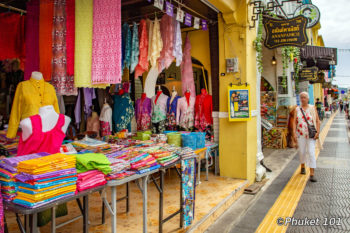 Thalang Road Phuket: The Most Beautiful Street In The Old Town