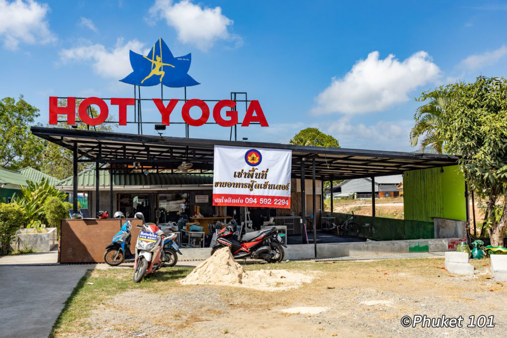 Soi Ta-iad - The Fitness Street of Phuket!