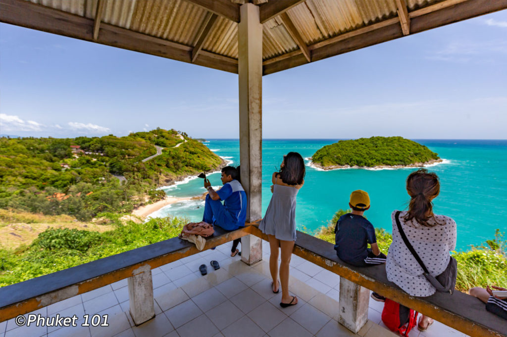 Phuket Windmill Viewpoint - PHUKET 101