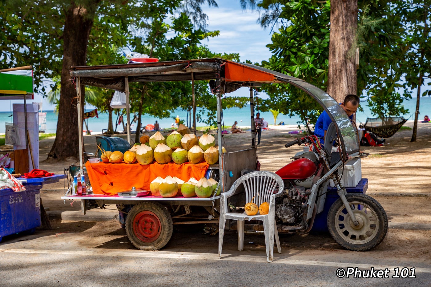 Naiyang Beach ⛱️ What to Do in Nai Yang Beach? - by PHUKET 101
