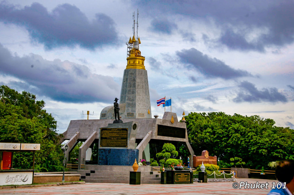 Promthep Cape - A Sunset Viewpoint In The South Of Phuket