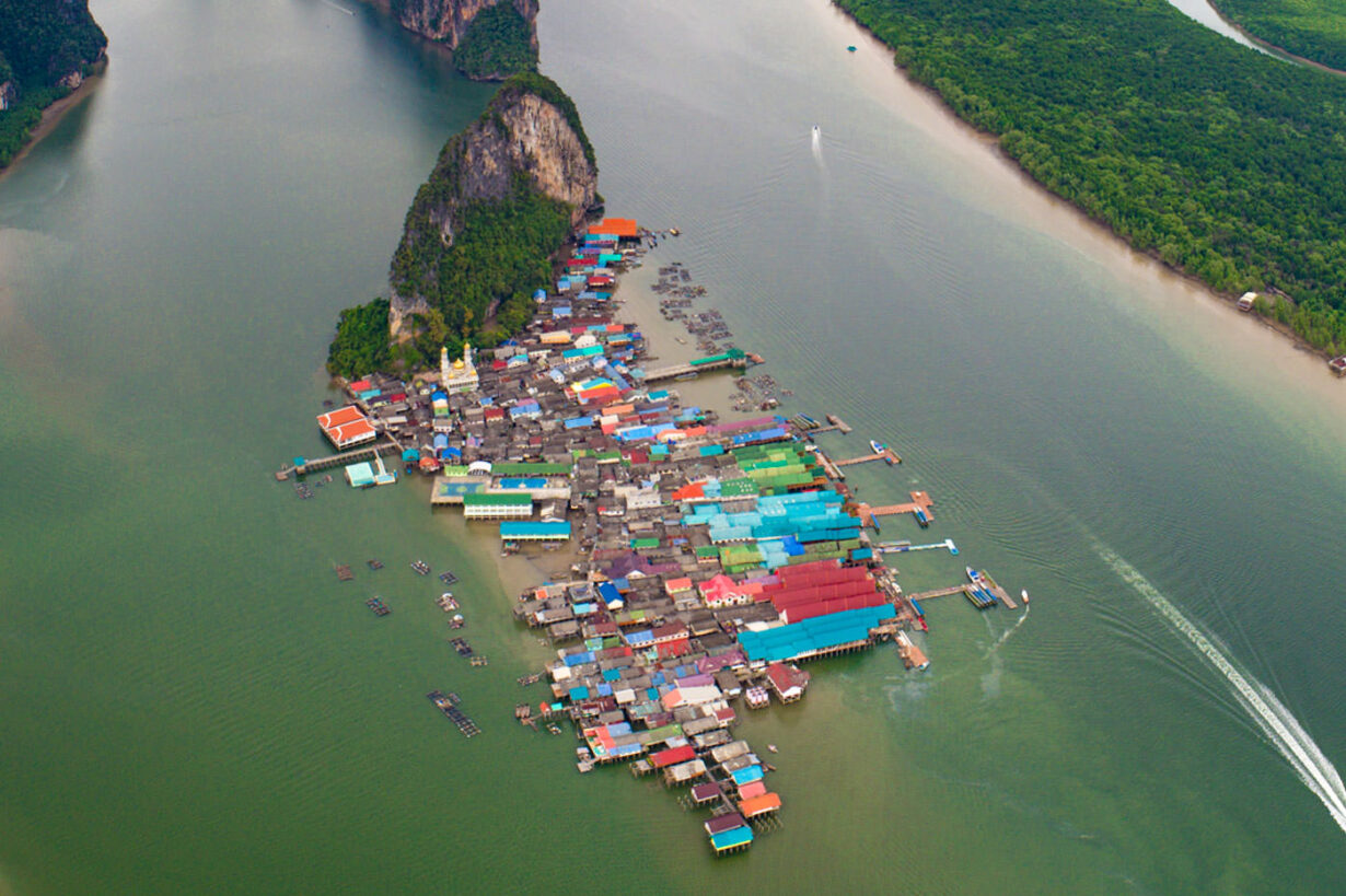 Baie de Phang Nga – Comment visiter depuis Phuket (Guide 2026)