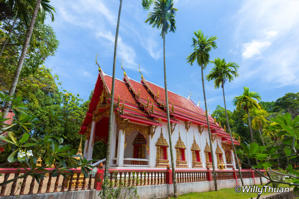 Wat Kathu - A beautiful Buddhist temple in Phuket - PHUKET 101