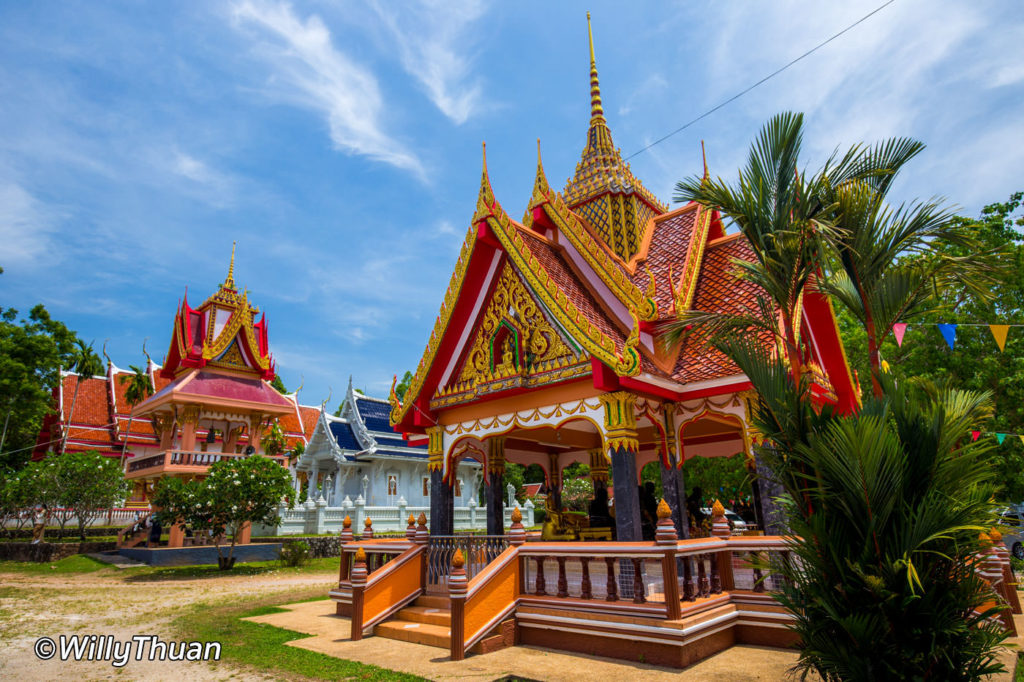 Wat Kathu - A Beautiful Hidden Buddhist Temple In Phuket