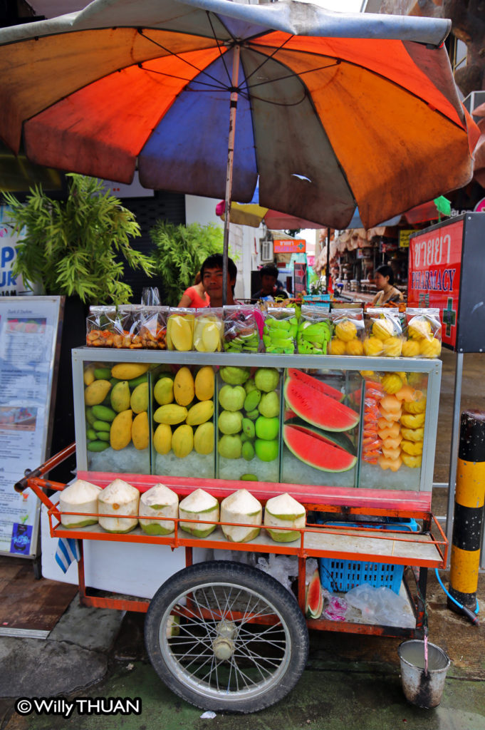 25 Thai Fruits to Discover in Phuket - PHUKET 101