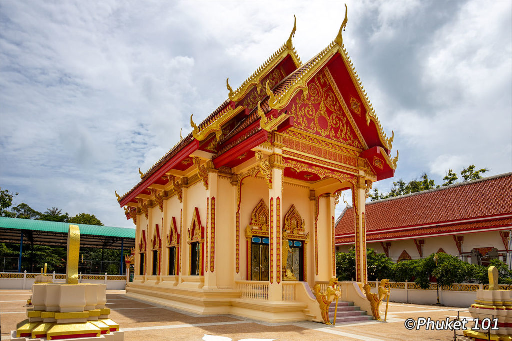 Phuket Temples - A List of the Most Famous Temples of Phuket - PHUKET 101