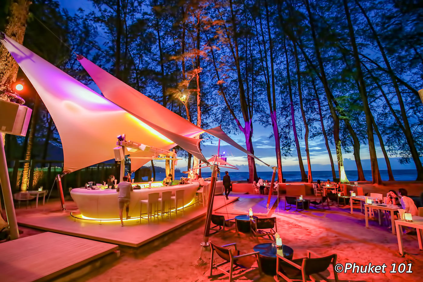 15 Phuket Beach Clubs - by PHUKET 101