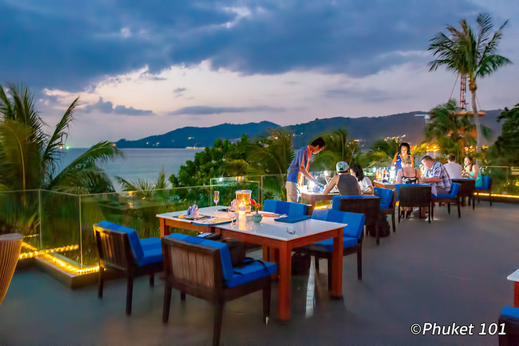 The Surface Rooftop Bar At La Flora Resort PHUKET 101