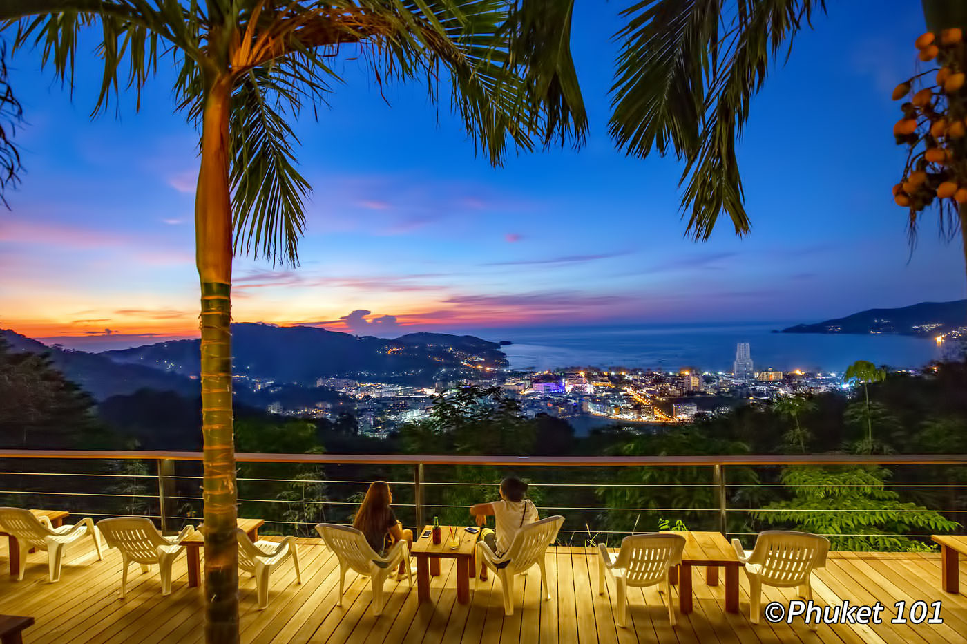 Wassa Homemade Bar Phuket Patong Viewpoint - PHUKET 101