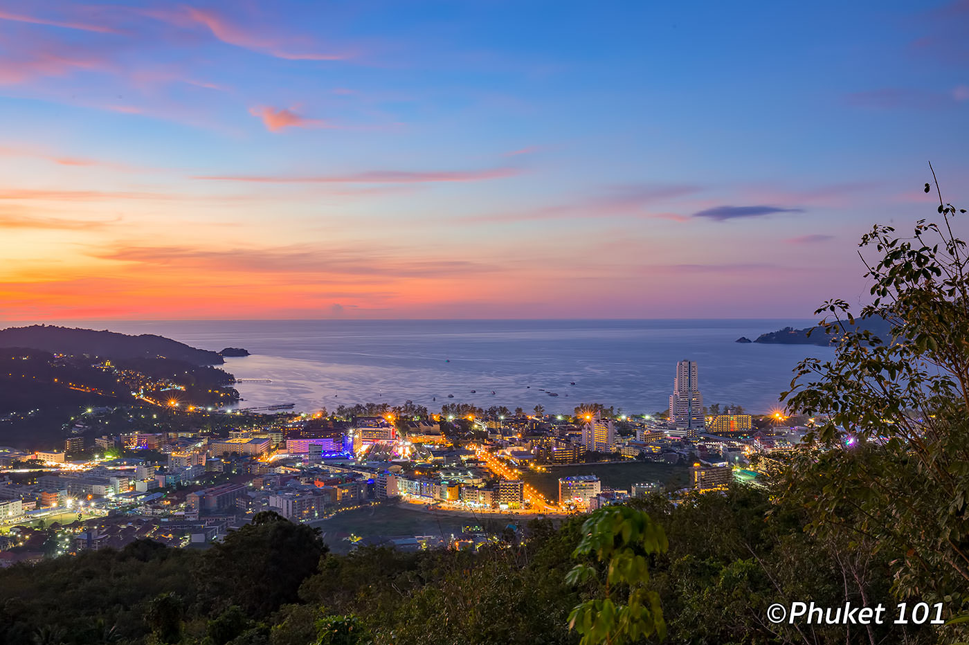 15 Best Places to Watch Sunset in Phuket! - PHUKET 101