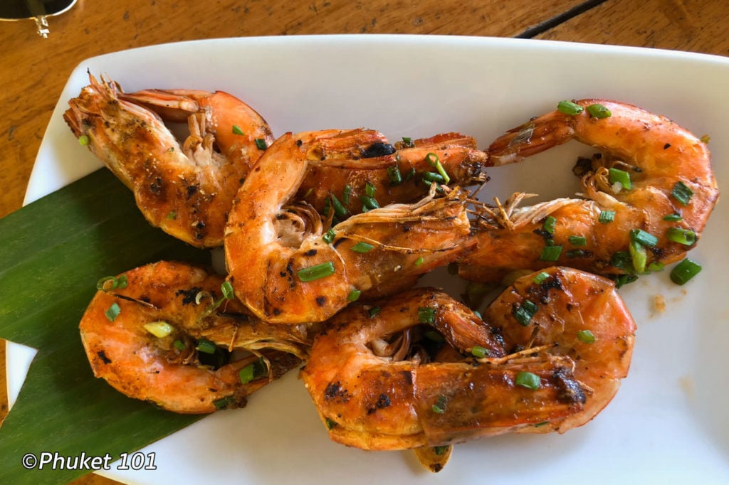 Peang Prai Restaurant - PHUKET 101