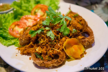 Kalim Rim Lay Restaurant In Kalim Beach - PHUKET 101