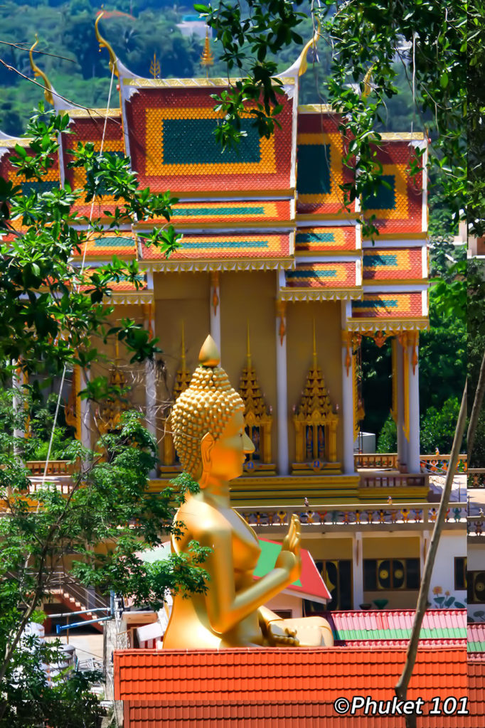 Rang Hill in Phuket Town (Khao Rang) - PHUKET 101