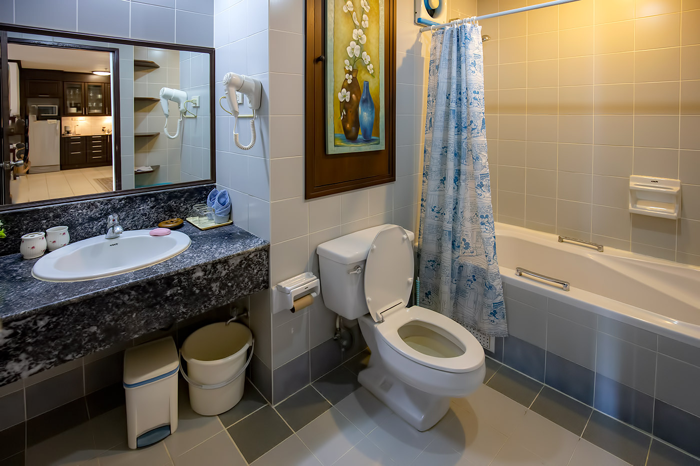 Patong Tower Apartment with full seaview - PHUKET 101