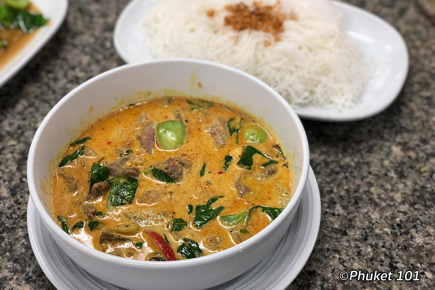 Nai Dam Restaurant in Kathu - PHUKET 101