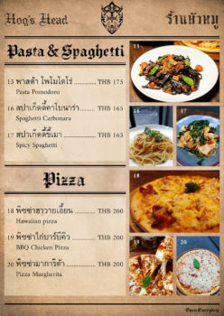 Hog's Head Pub Phuket - PHUKET 101