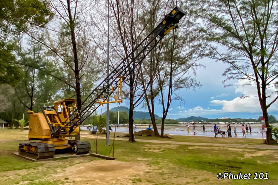 Saphan Hin in Phuket Town (Sapan Hin) - PHUKET 101
