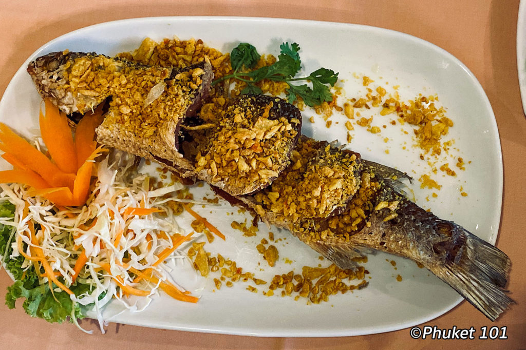 Raya Restaurant - PHUKET 101