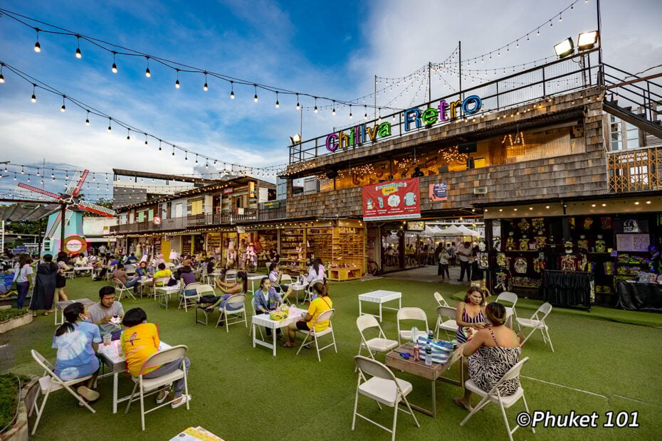 12 Best Night Markets In Phuket - PHUKET 101