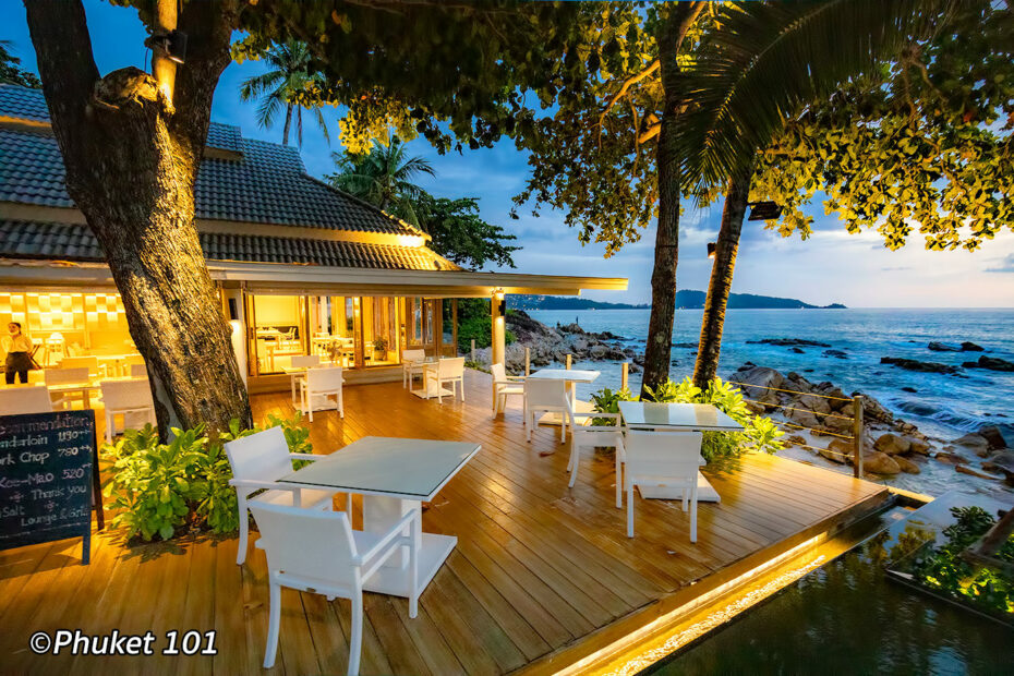 Diamond Cliff Resort & Spa | A Hotel Near The Beach In Patong