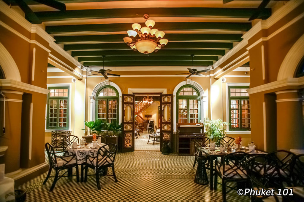 Blue Elephant Phuket - PHUKET 101