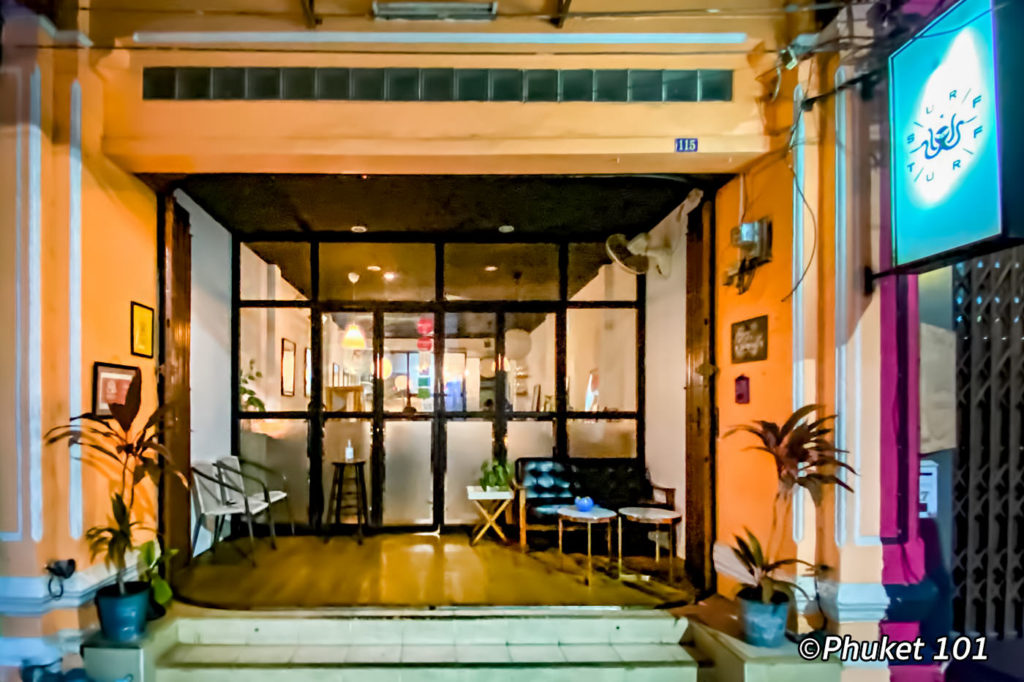 Surf & Turf By Soul Kitchen - PHUKET 101