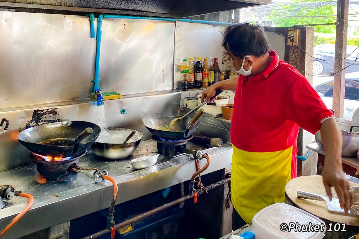 55 Great Local Thai Restaurants in Phuket - Local Reviews