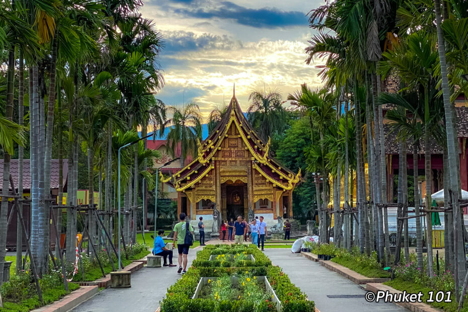 Wat Phra Singh - A Historic Temple In Chiang Mai’s Old City