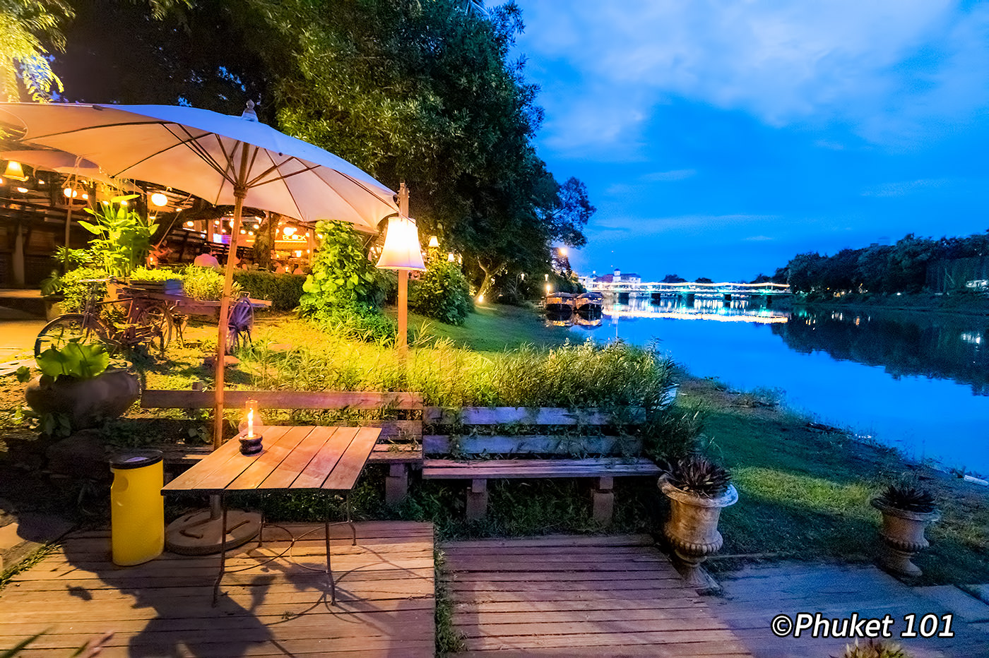 The Good View - Restaurant In Chiang Mai