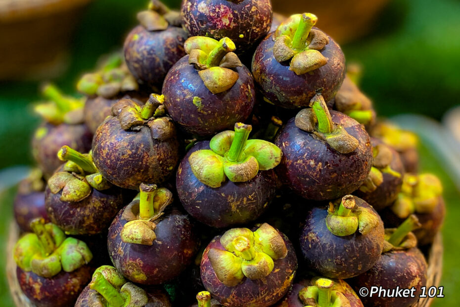 25 Thai Fruits To Discover In Phuket - PHUKET 101