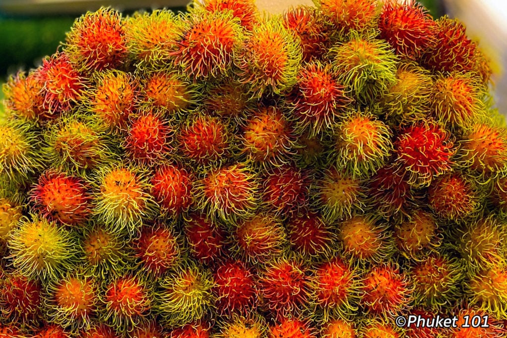 25 Thai Fruits To Discover In Phuket | What Exotic Fruits Can You Find ...