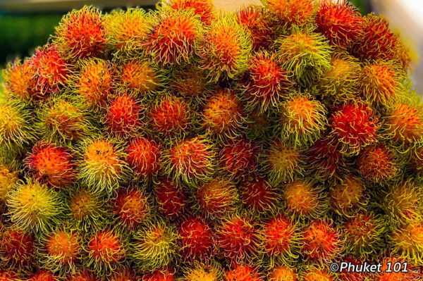 25 Thai Fruits To Discover In Phuket | What Exotic Fruits Can You Find ...