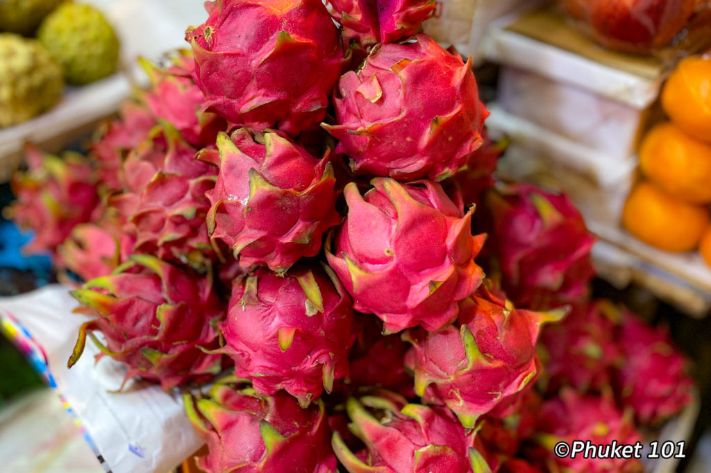 25 Thai Fruits To Discover In Phuket - PHUKET 101