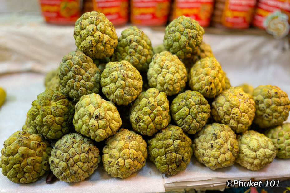 25 Thai Fruits To Discover In Phuket - PHUKET 101