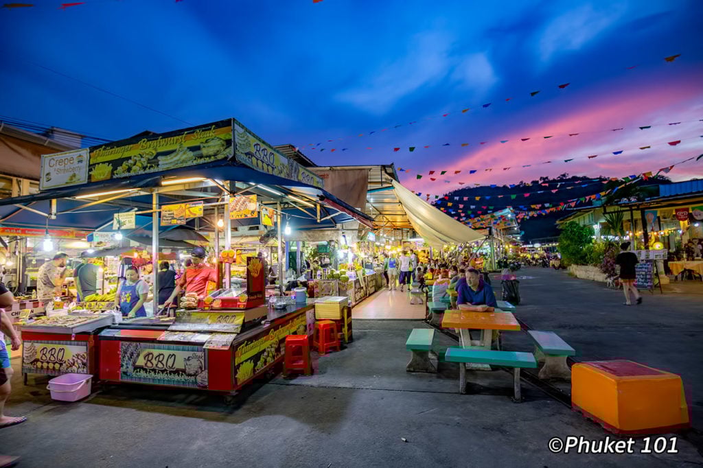 Shopping In Patong Beach - PHUKET 101