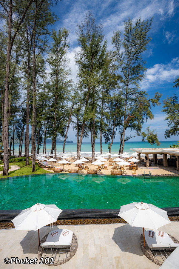 Pine Beach Bar - PHUKET 101