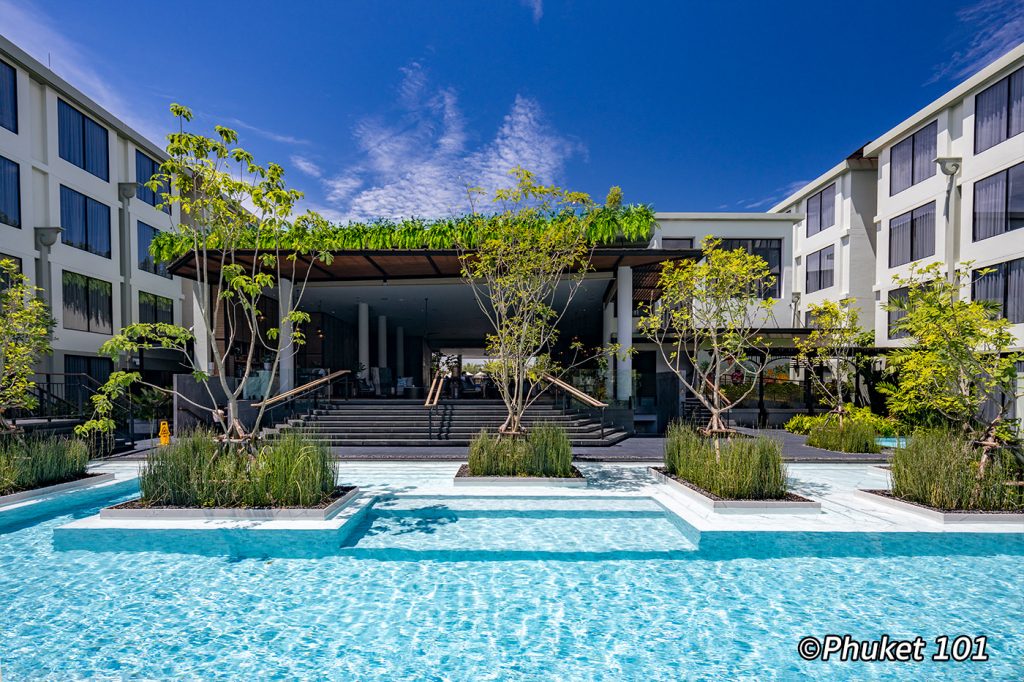 Four Points By Sheraton Phuket - PHUKET 101