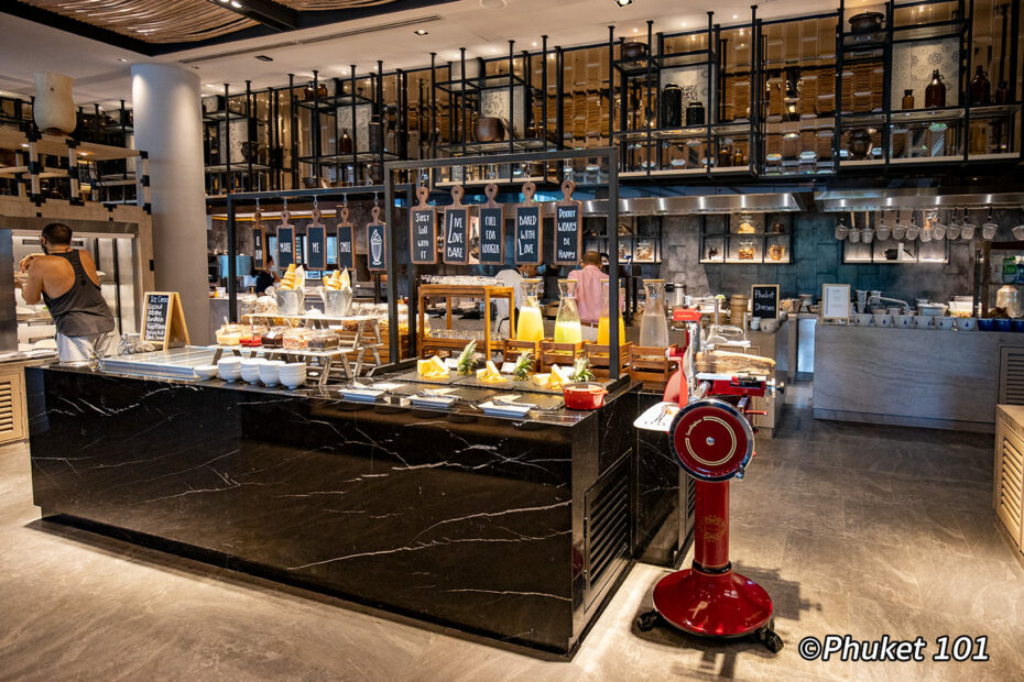 Chao Leh Kitchen - PHUKET 101