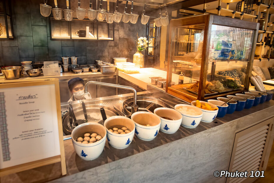 Chao Leh Kitchen - PHUKET 101