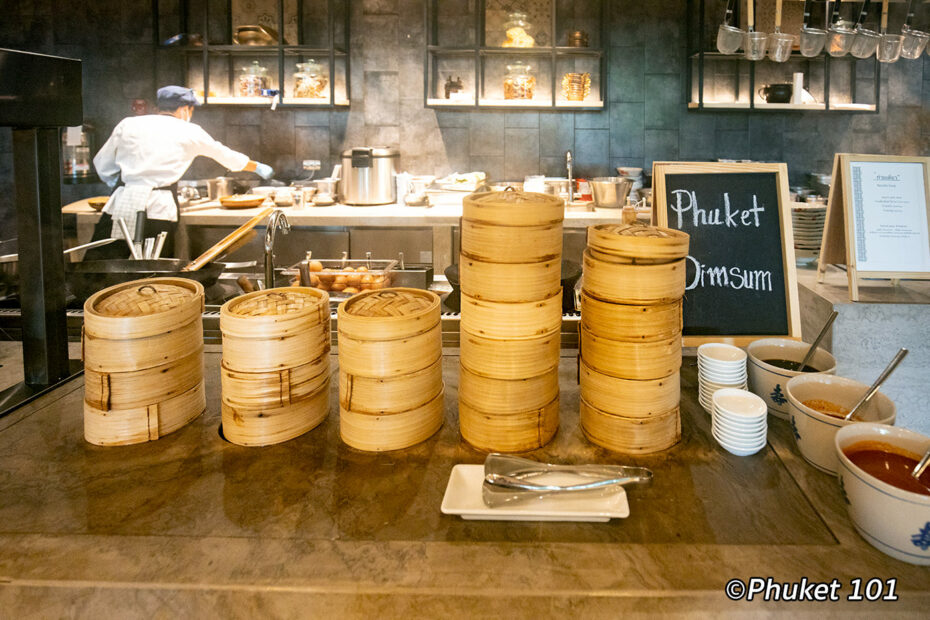 Chao Leh Kitchen | Chao Leh Kitchen At Four Points By Sheraton Phuket
