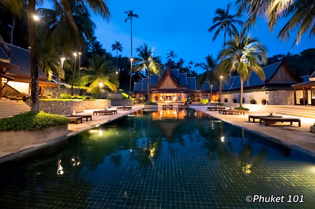 Pansea Beach - A Superb Private Beach Next To Surin Beach