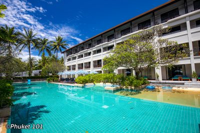 DoubleTree by Hilton Phuket Banthai Resort - PHUKET 101