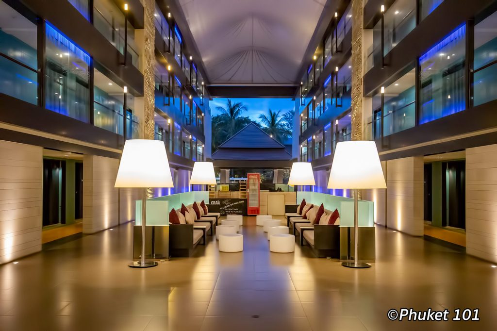 DoubleTree By Hilton Phuket Banthai Resort - PHUKET 101