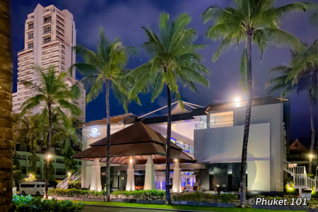 DoubleTree By Hilton Phuket Banthai Resort - PHUKET 101
