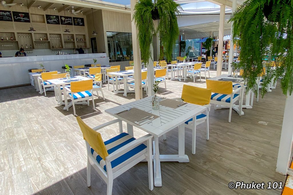 THE PORT Restaurant & Bar - PHUKET 101