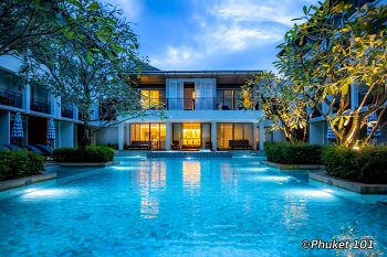 DoubleTree By Hilton Phuket Banthai Resort - PHUKET 101