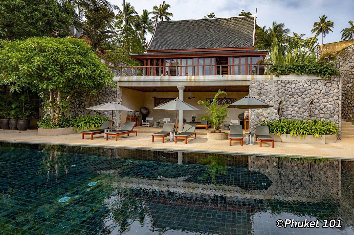 Amanpuri Resort Phuket - PHUKET 101