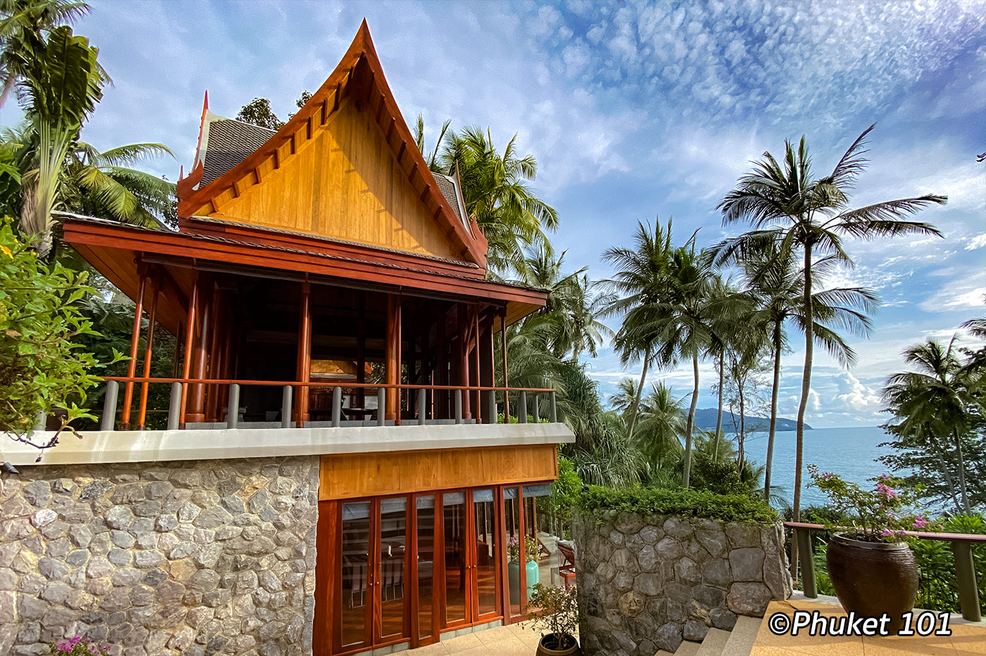 Amanpuri Resort Phuket - PHUKET 101